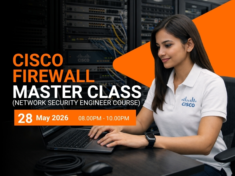 Cisco Firewall Master Class : ASA & Firepower - OneAccess Training ...